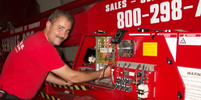 Denka Parts and Service | Denka Lift