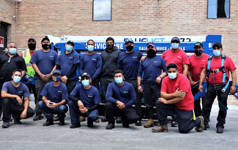 Contact Us | Denka Lift